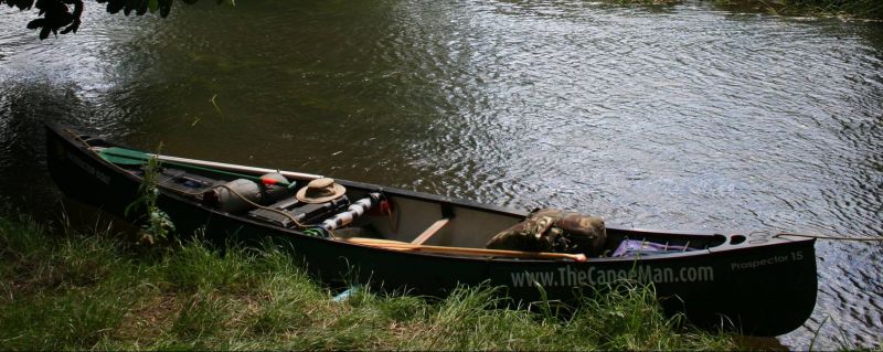 Bushcraft Canoe Trails | TheCanoeMan School of Bushcraft